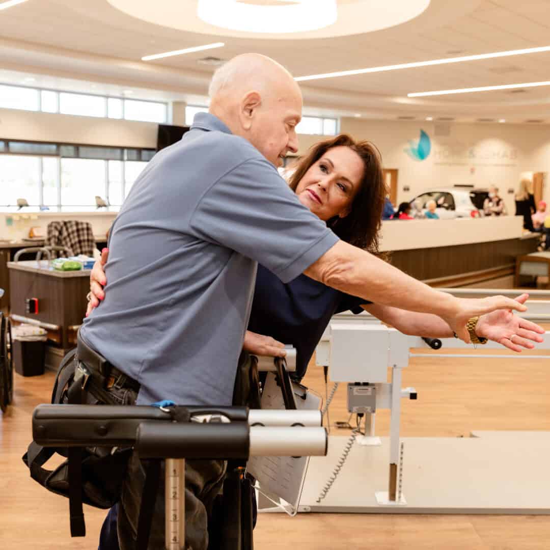 Inpatient Skilled Rehab | Memphis Jewish Home & Rehab