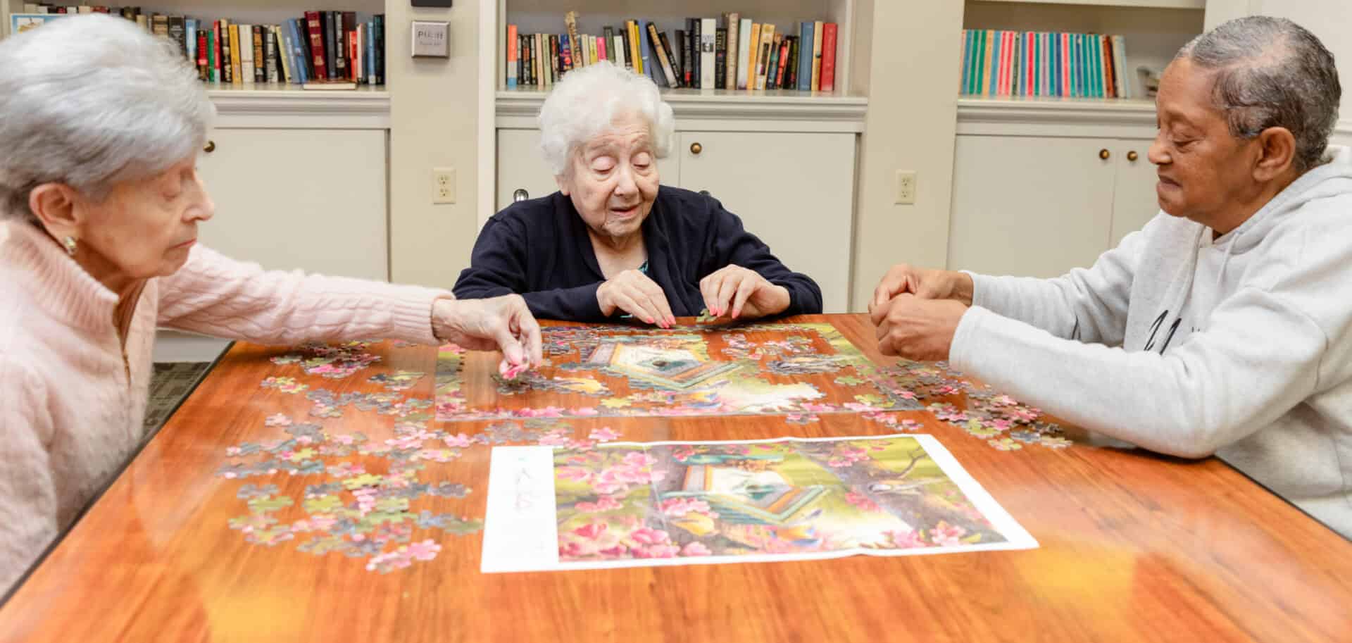 Long-Term Care | Memphis Jewish Home & Rehab