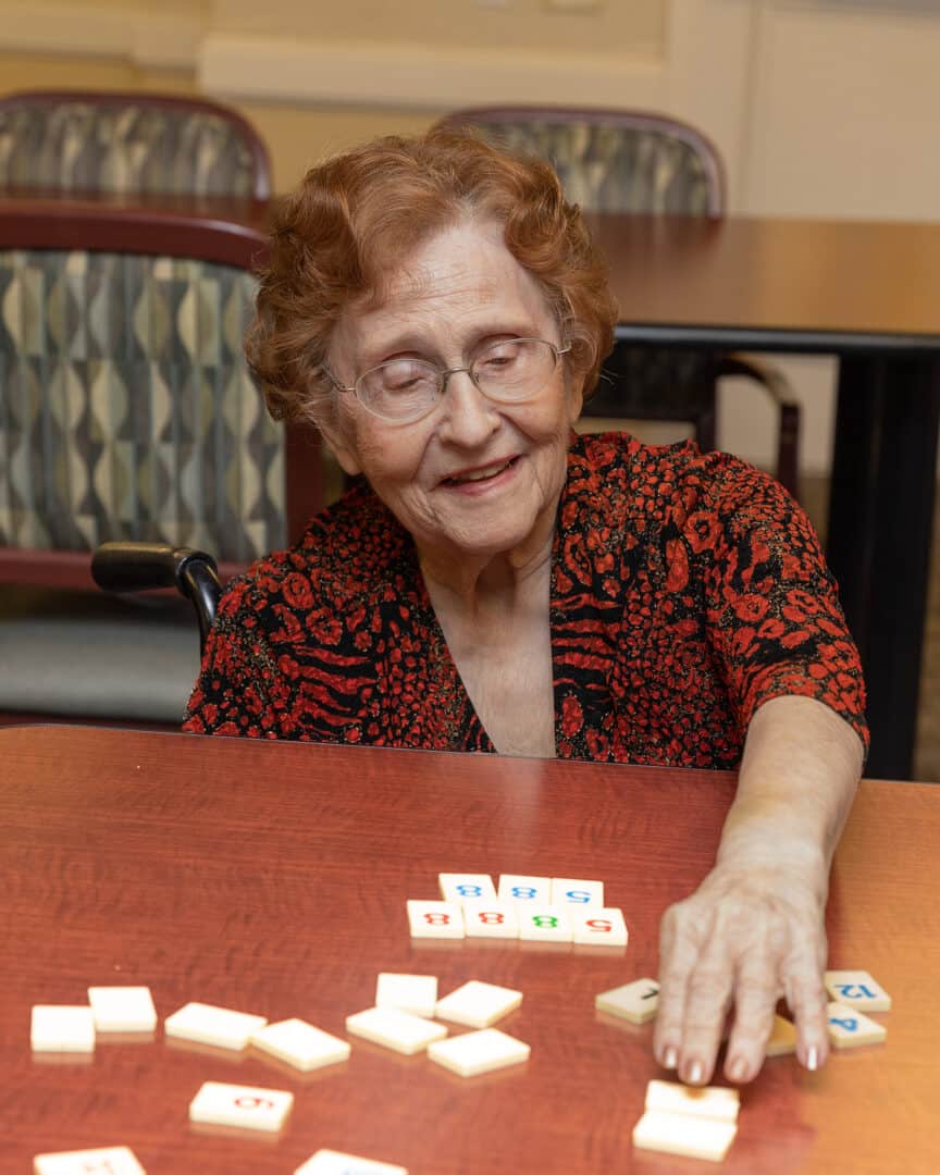 Life at the Home | Memphis Jewish Home & Rehab