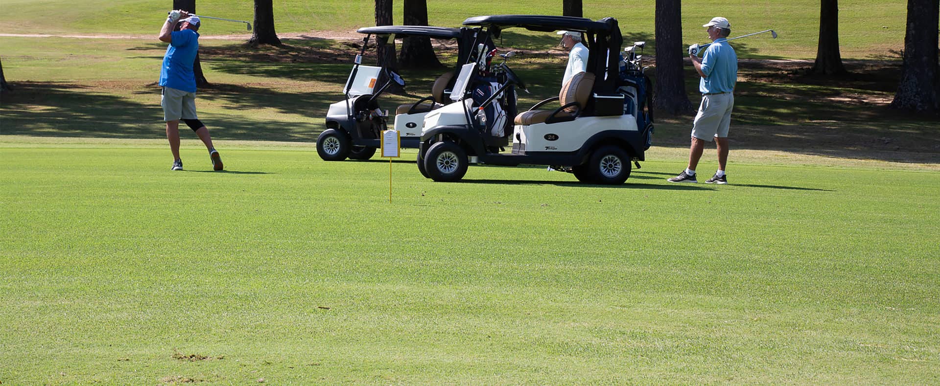 Annual Golf Tournament | Memphis Jewish Home & Rehab