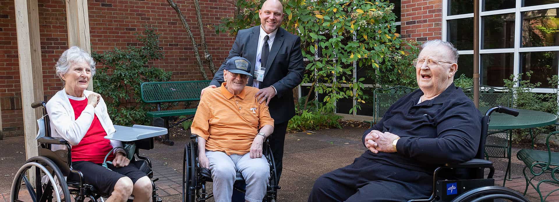 Services | Memphis Jewish Home & Rehab