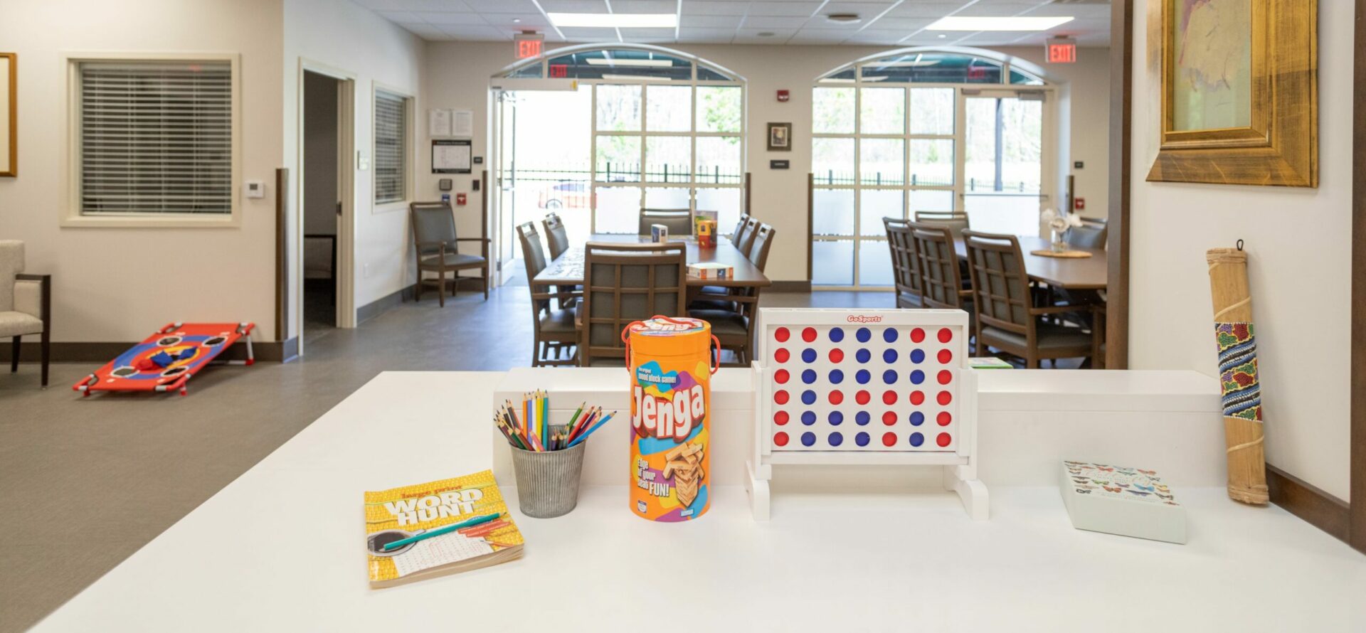 Ronna K. Newburger Adult Day Center | Memphis Jewish Home & Rehab