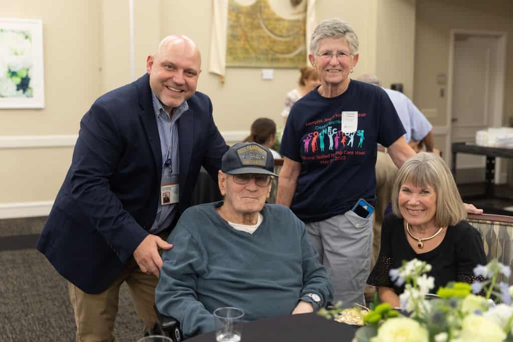 Life at the Home | Memphis Jewish Home & Rehab